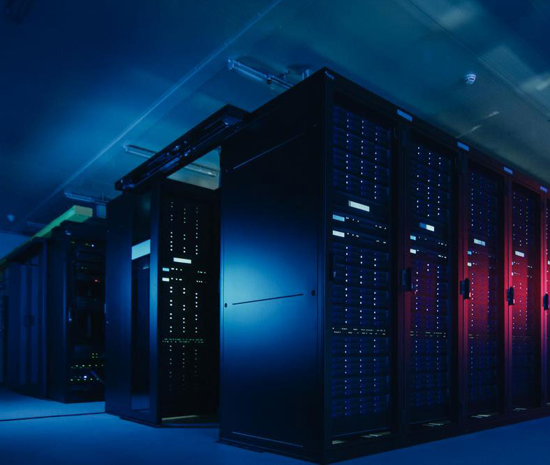 Data Center Services - Atlas Co., Ltd.